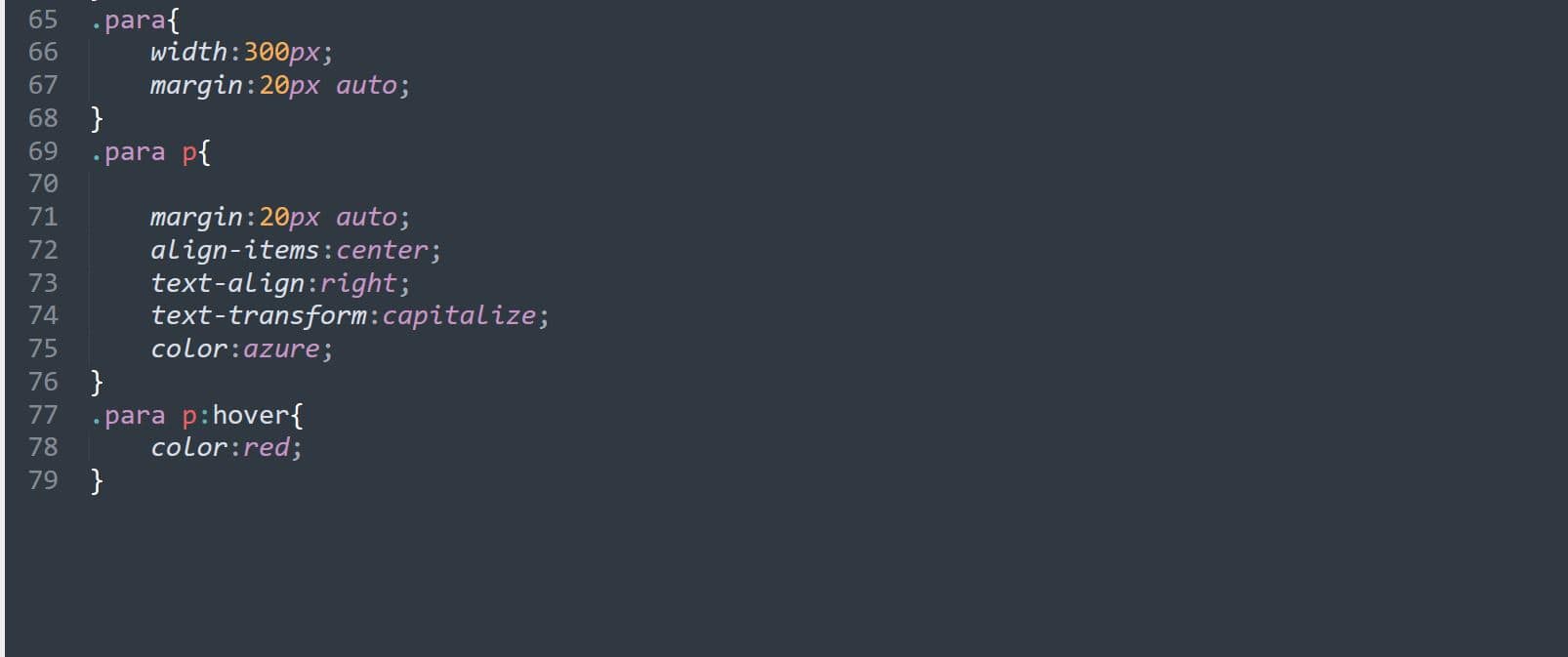Css Tasks And Assignment Task 03