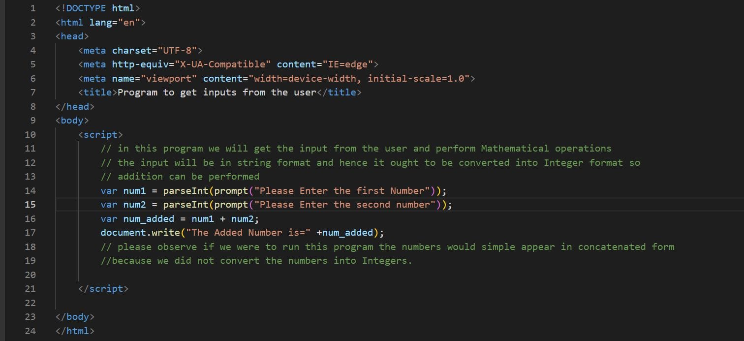 JS Practice Codes