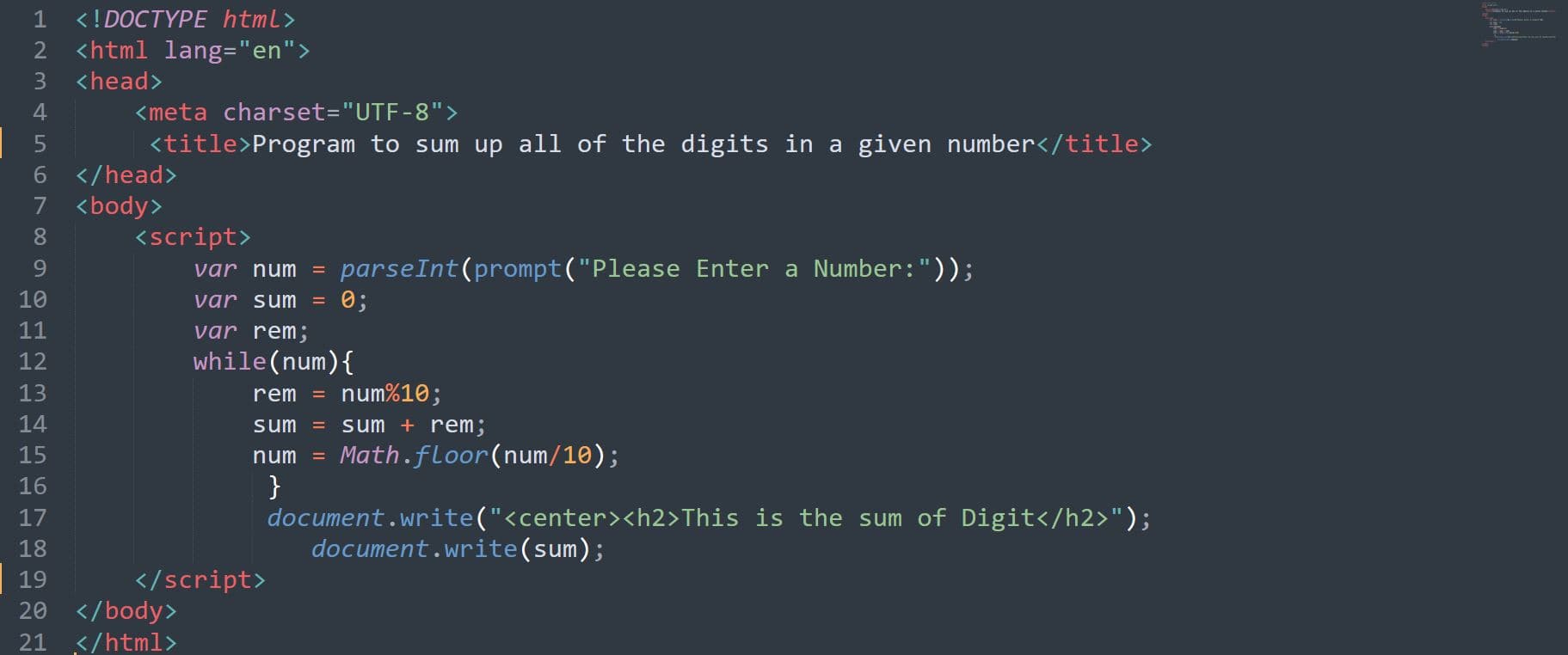 JS Practice Codes